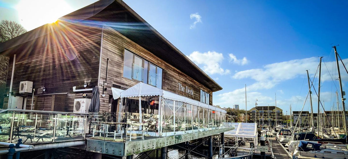 Lunch & Learn on us - Credas