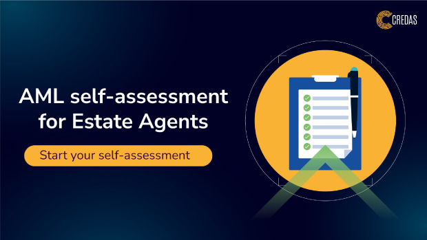 Online AML self-assessment for Estate Agents - Credas