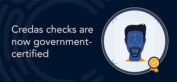 Credas are now certified against the UK digital identity attributes ...