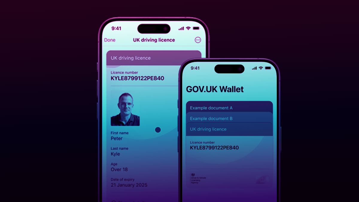 Everything you need to know about the new digital driving licence - Credas