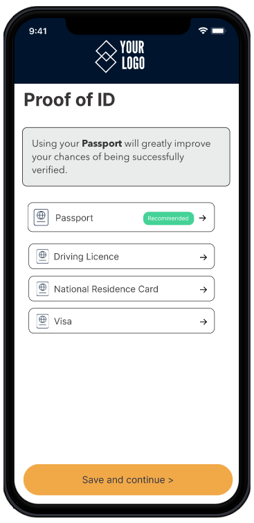 Companies House Director ID Verification for ACSPs | Credas